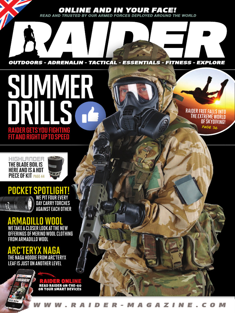 Raider Volume 15 Issue 4 July 2022 | PDF