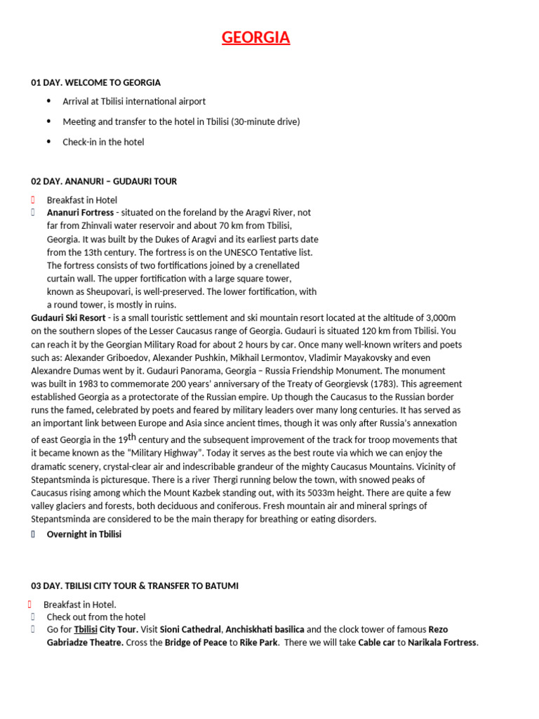 8 Pax 5 Nights 12 Oct - Harish Sir Final | PDF