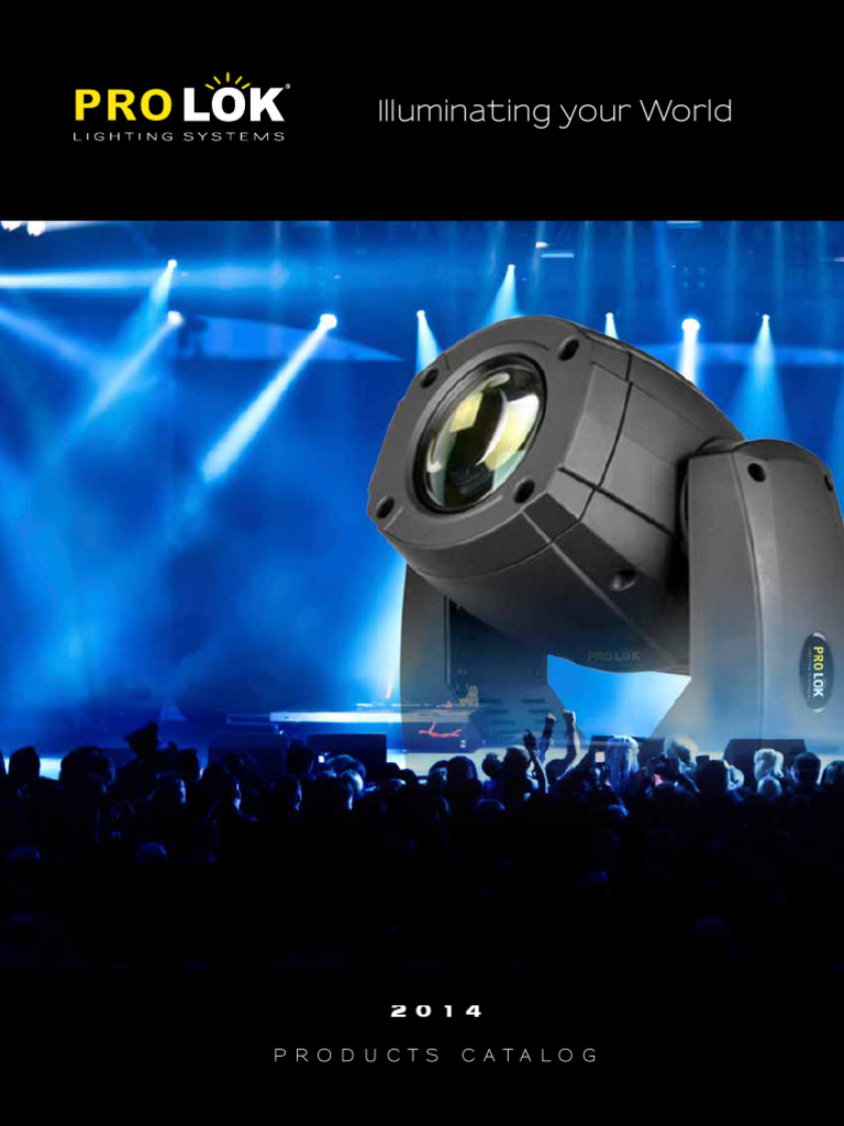 PROLOK Lighting | PDF
