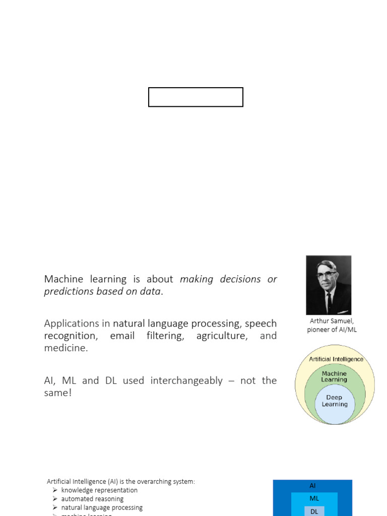 Lecture (1-3) - Introduction | PDF