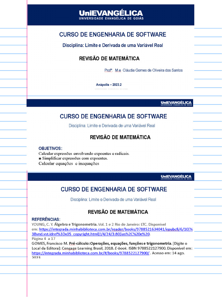AULA2 (1) | PDF