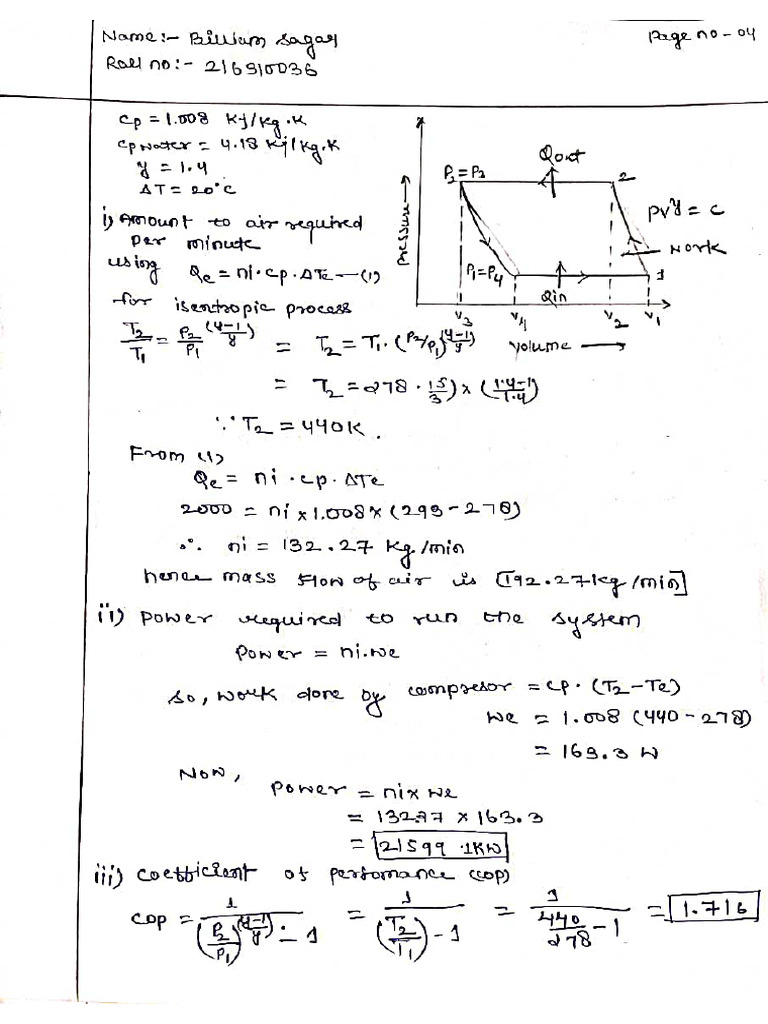 4 Mechanical Engineering | PDF