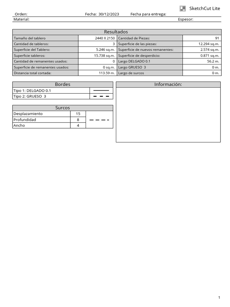Proyecto Tio Charapa 2 | PDF