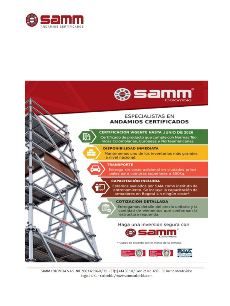 Cot-Samm 12772suprisa Sas 0 | PDF