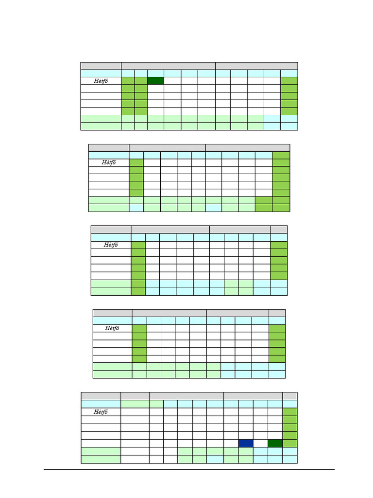 Calendar An Scolar 2024-2025-Merged | PDF
