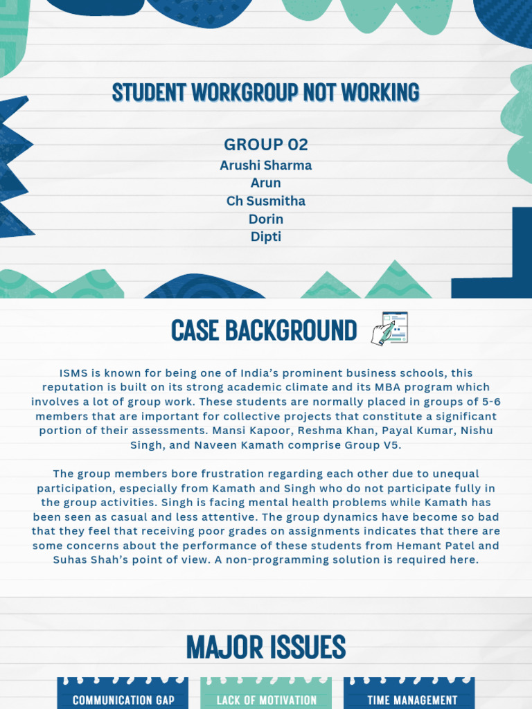 Group2 HBO S12 | PDF