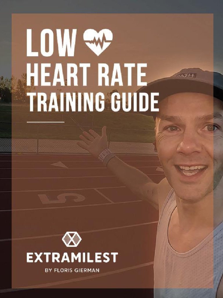 Low Heart Rate Training Guide 2023 | PDF