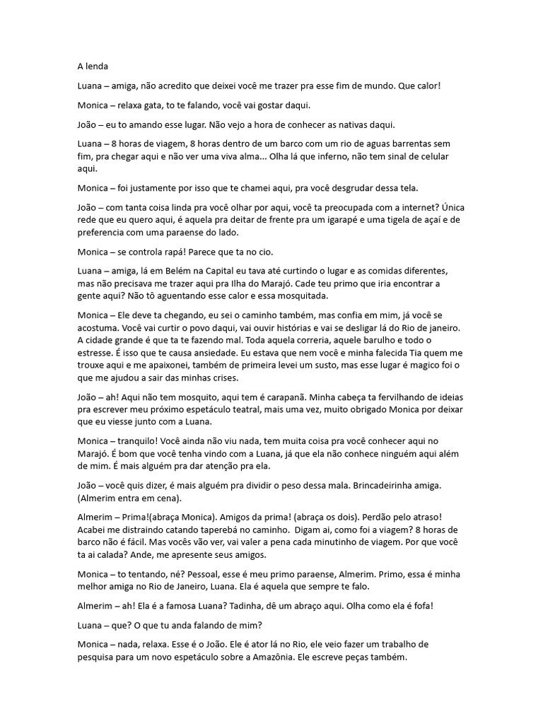 A Lenda 2 | PDF