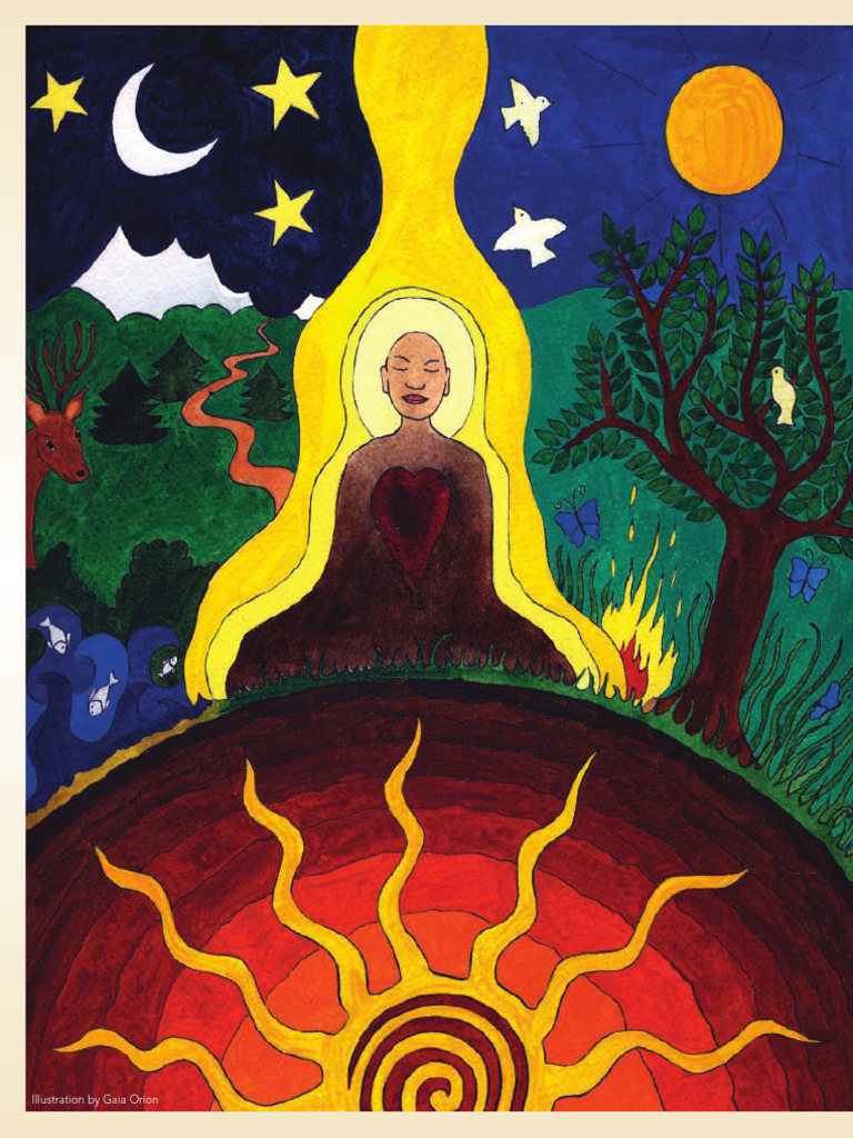 Reiki and A Prosperous Earth | PDF