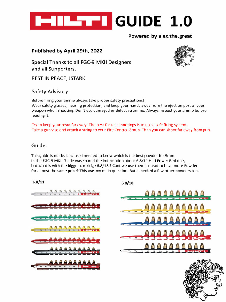 hilti_guide_by_alex.the.great | PDF