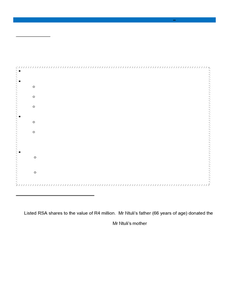 LU15 - Practical Questions | PDF