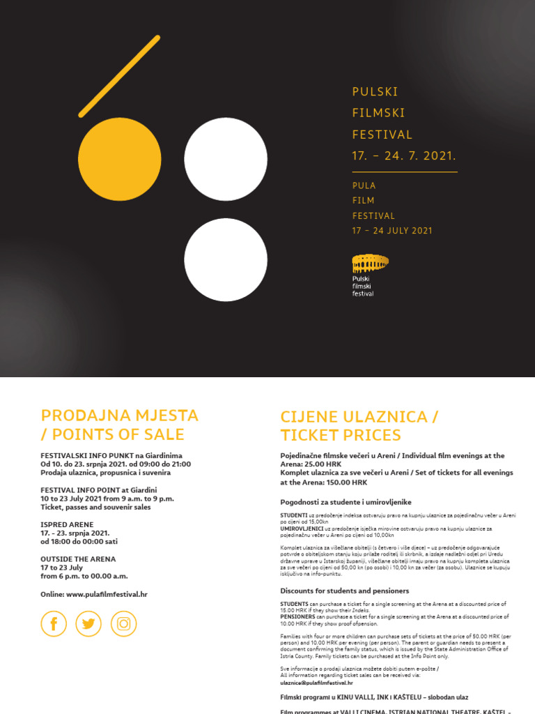 68 - PFF Programska Knjizica | PDF