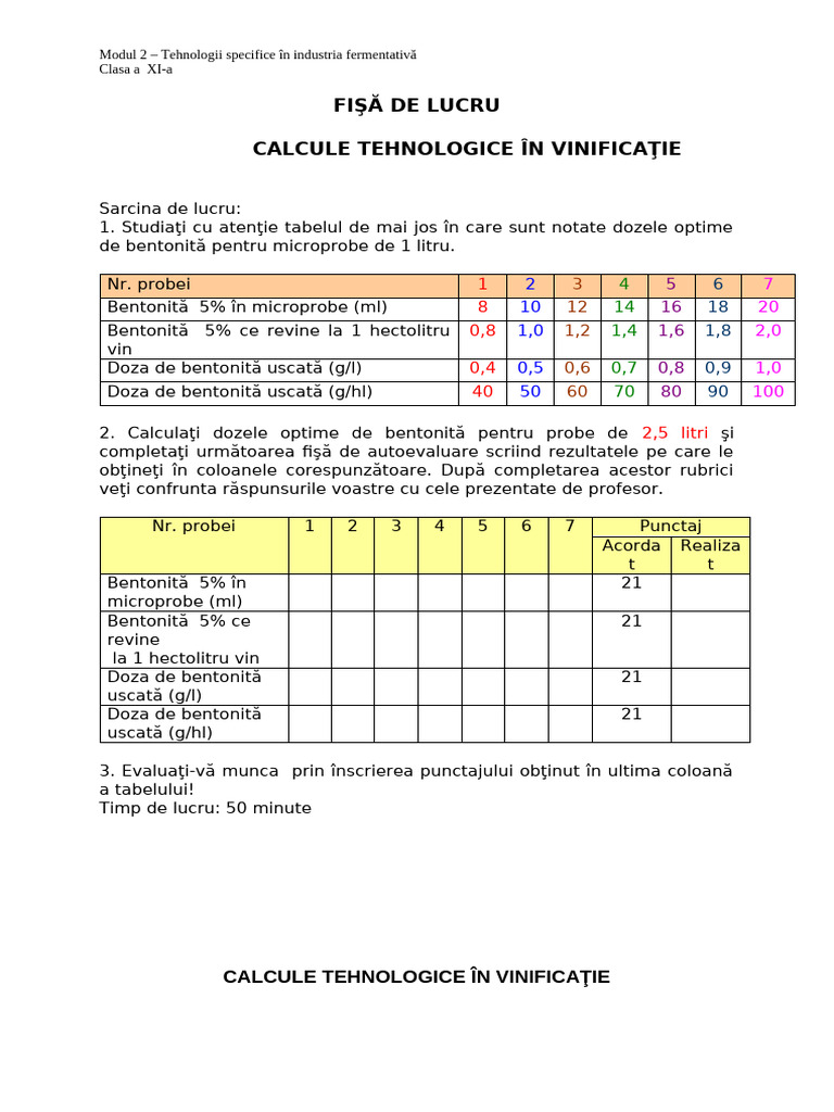 CALCULE | PDF