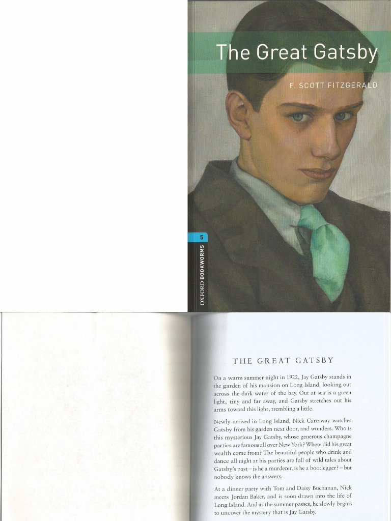 The Great Gatsby | PDF