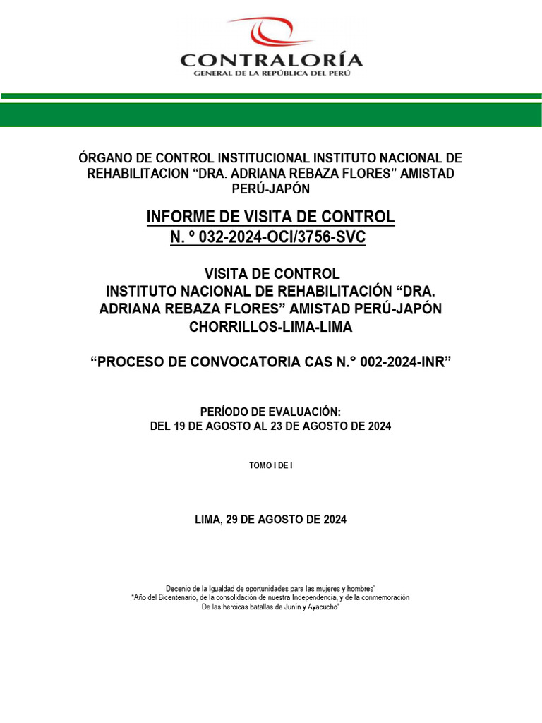 Iforme de Control 1 | PDF
