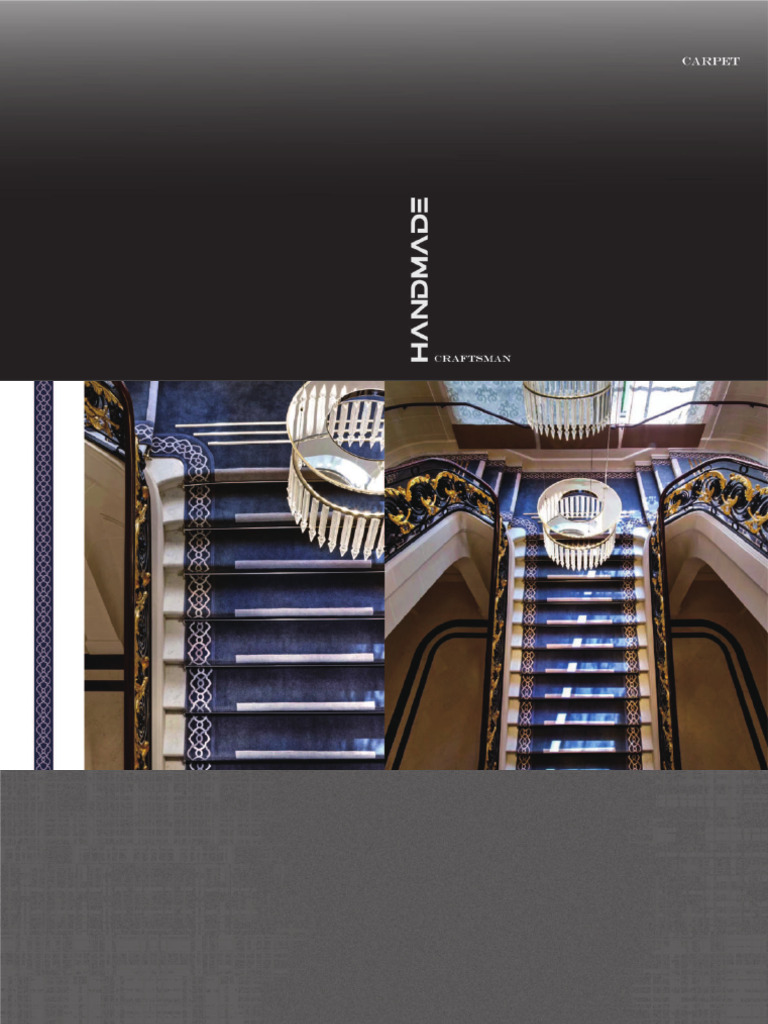 Innovflor Hand-Tufted Carpet Catalogue | PDF