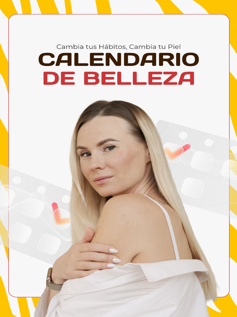 Calendario de Belleza (Lana) | PDF