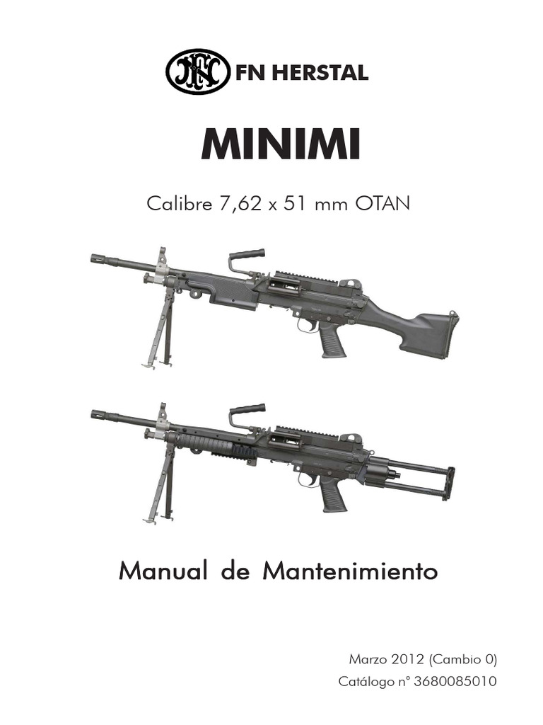 MINIMI_762_MM_ES | PDF