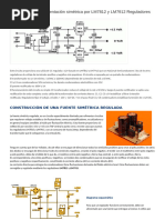 Simbologia y Normas Din PDF | PDF | Generador eléctrico | Corriente alterna
