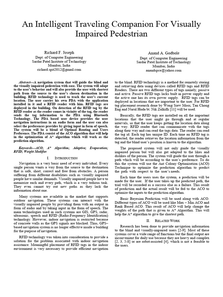 Research Paper | PDF