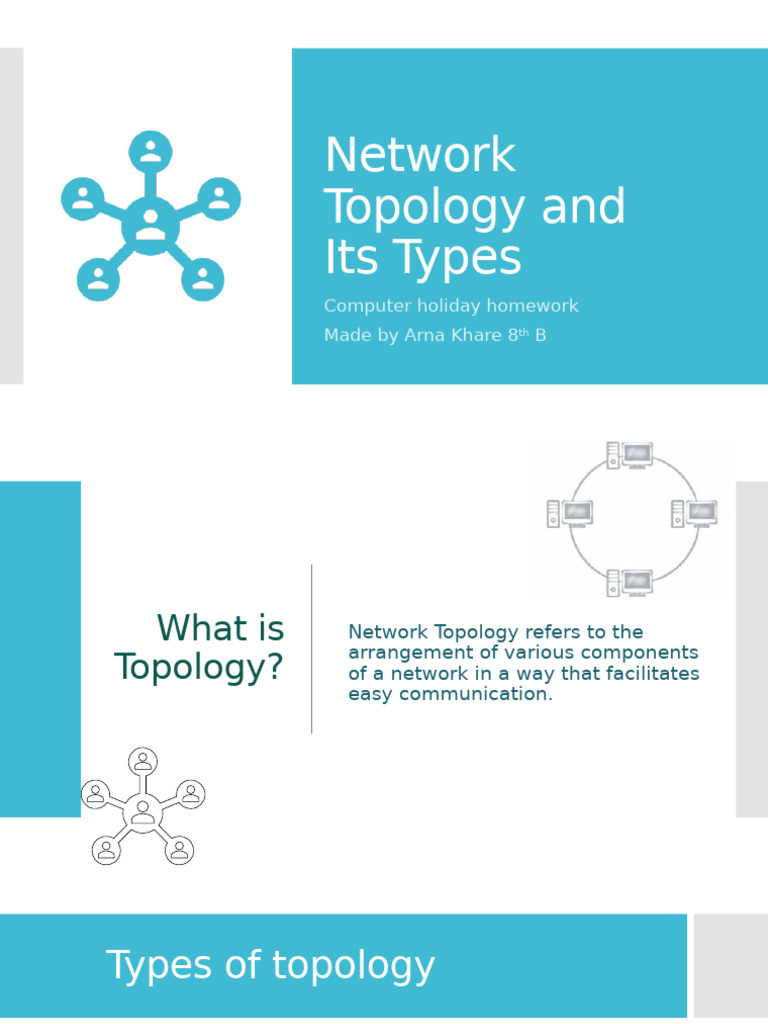 Network Topology and Its Types | PDF | Network Topology | Computer Network