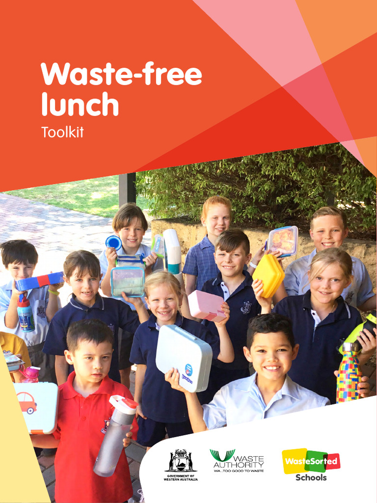Waste-Free Lunch Toolkit | PDF
