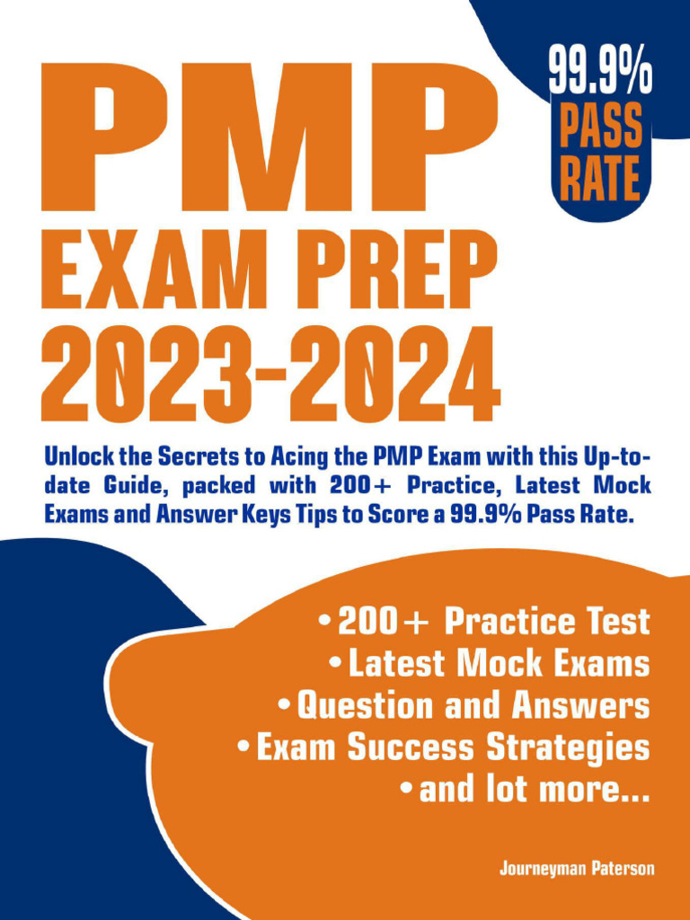 Project Management Exam Prep 2024 | PDF