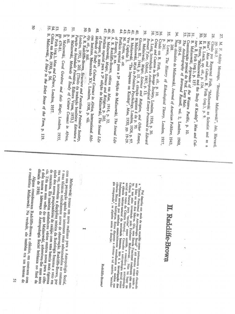 6.3. Adam Kuper - II - Radcliffe-Brown | PDF