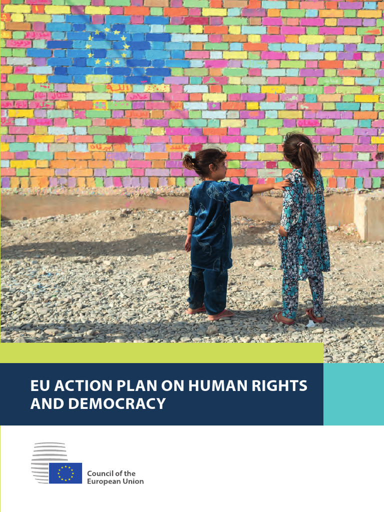 Eu Action Plan On Human Rights and Democracy en 0 | PDF | European ...