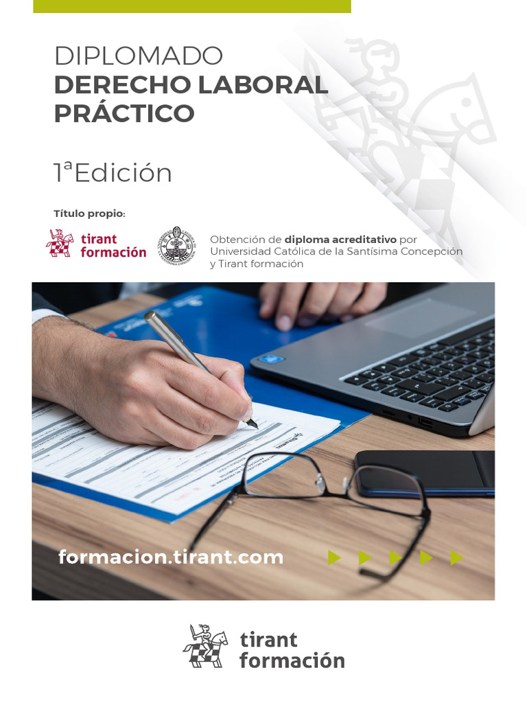 Diplomado Derecho Laboral | PDF