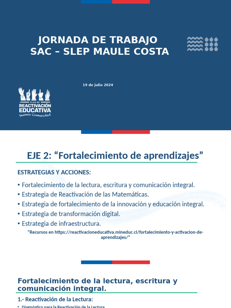 Slep Cauquenes 2024 | PDF