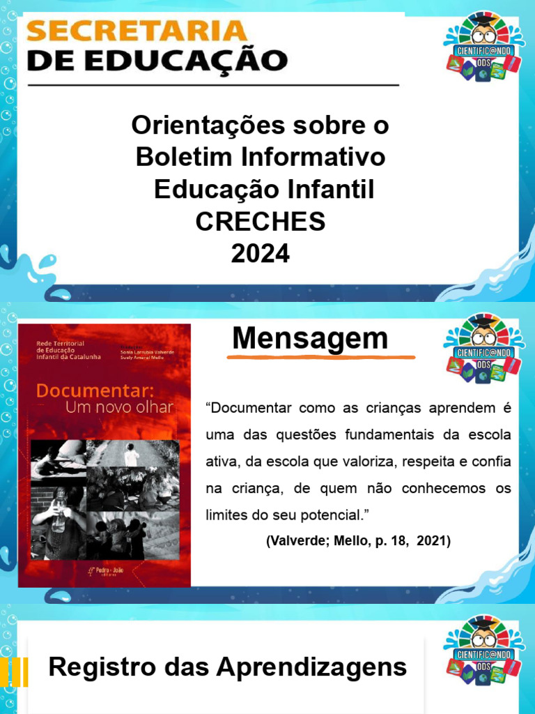 Boletim 2024 Comprimido | PDF