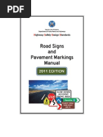 DPWH Road Design Standards | PDF