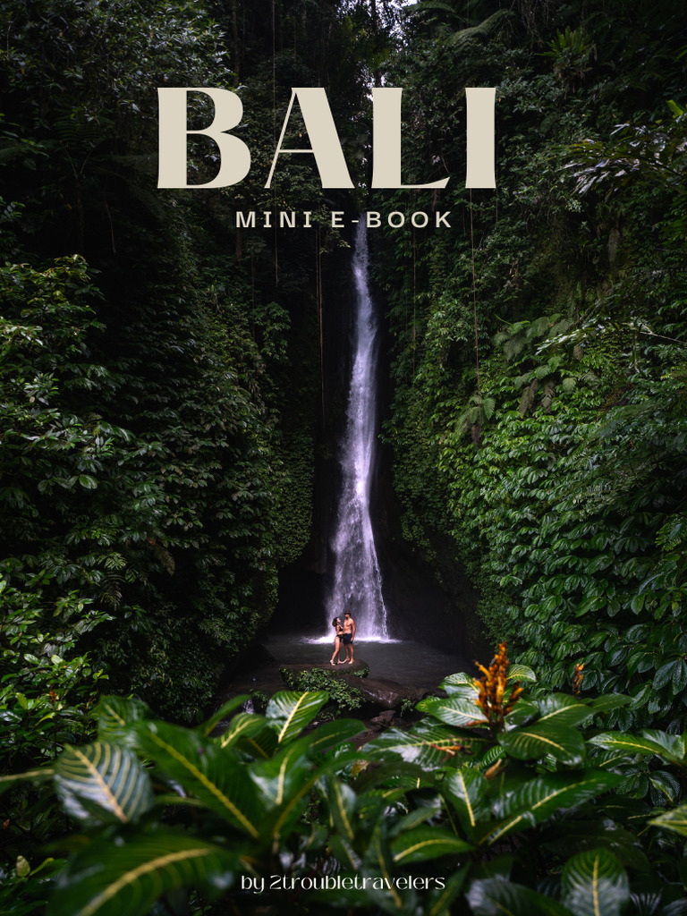 mini ebook bali | PDF