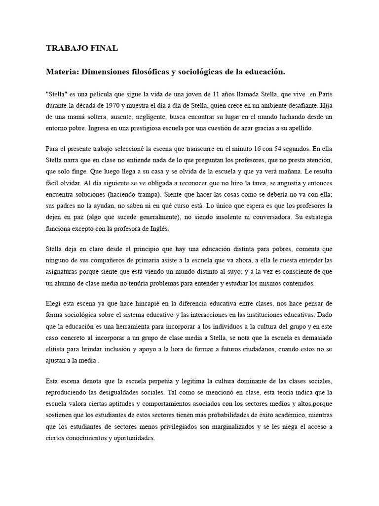 Martinez MF DFSE | PDF