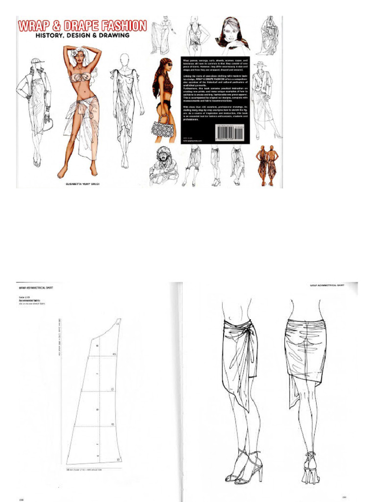 Wrap and Drape Fashion | PDF