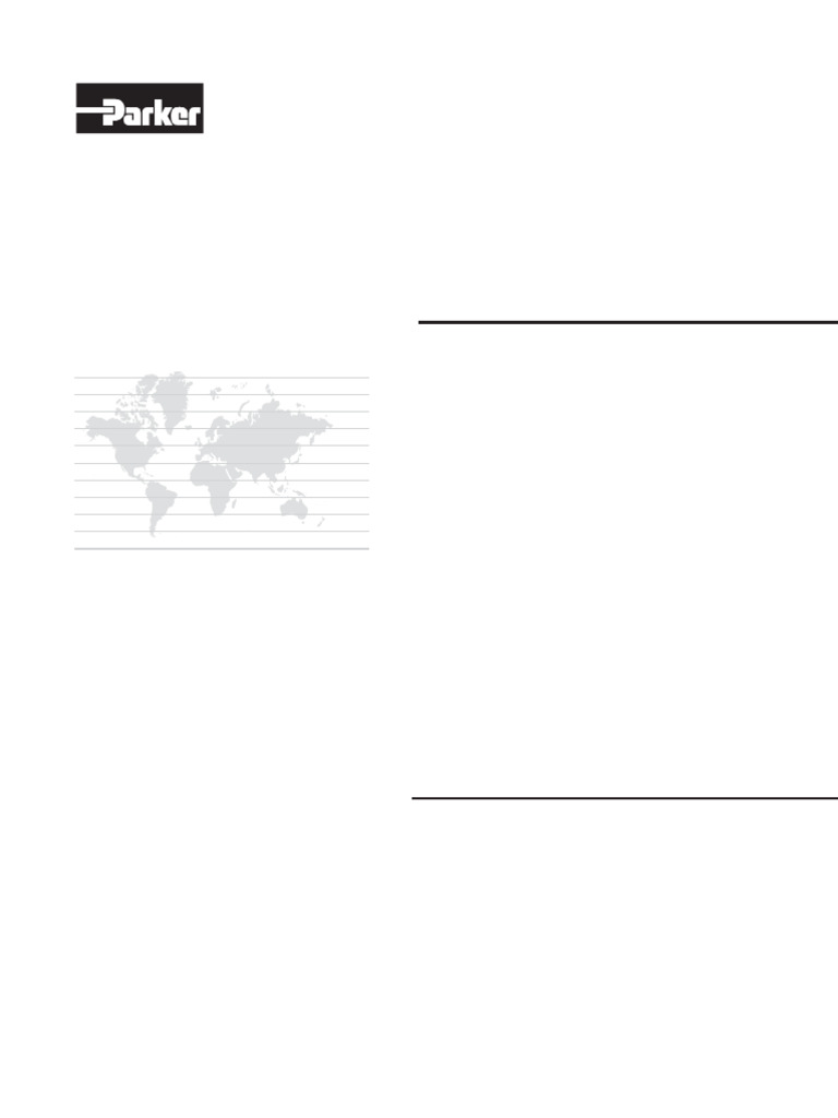 p2 p3 Service Manual Hy13-1650-M1-Us | PDF