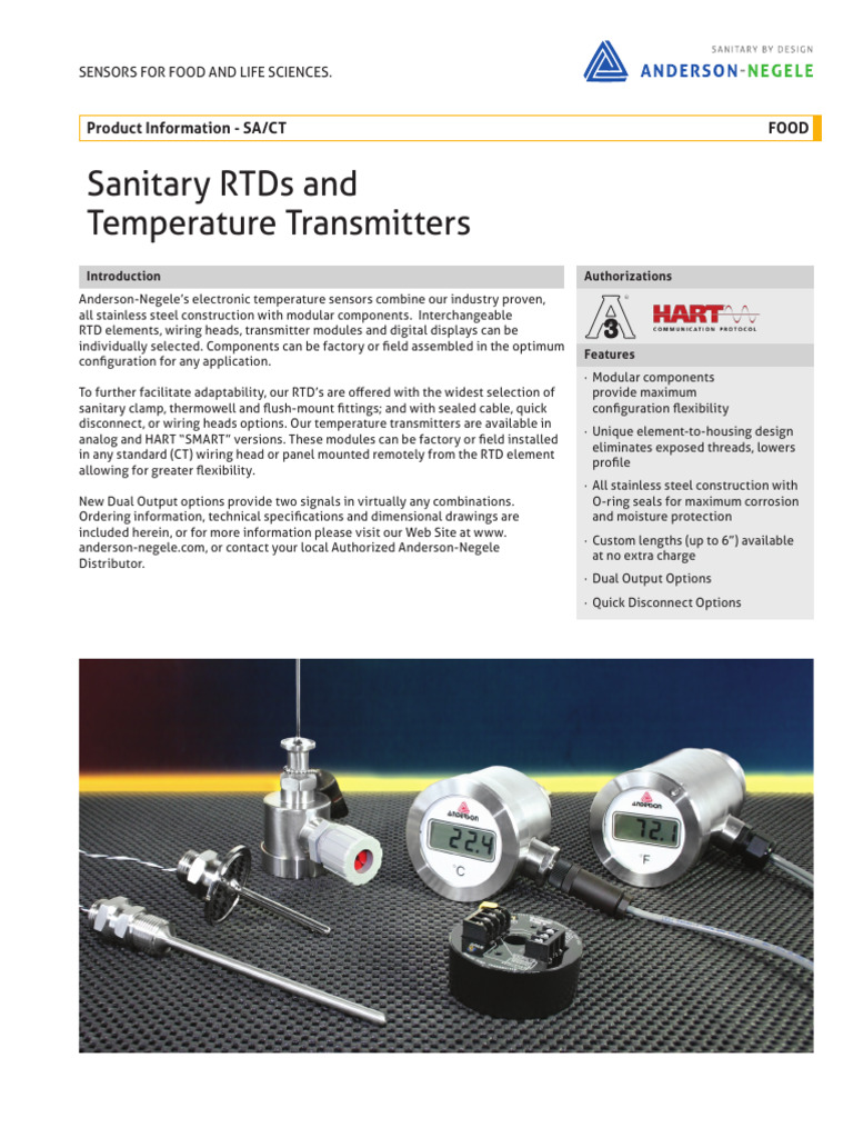 SA-CT 05001 en Na | PDF