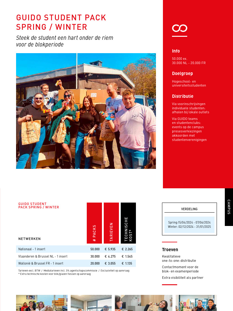 2024 Guidooh Info Brochure NL GSP Spring Winter | PDF