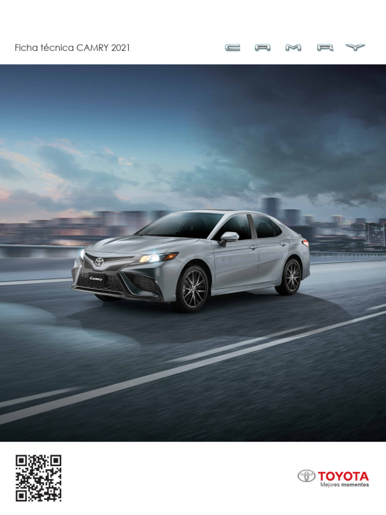 Camry 2018 | PDF