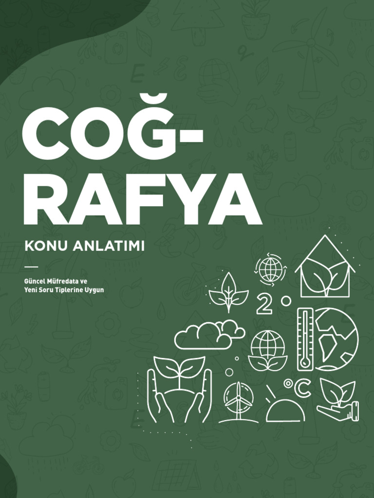 Coğ-Rafya: Konu Anlatimi | PDF