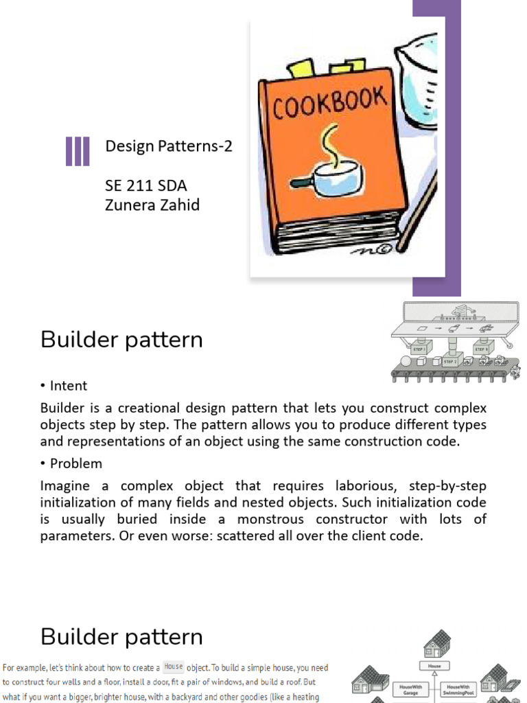 Patterns 2 | PDF