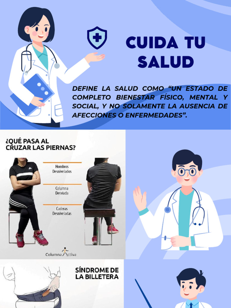 CUIDA TU SALUD | PDF