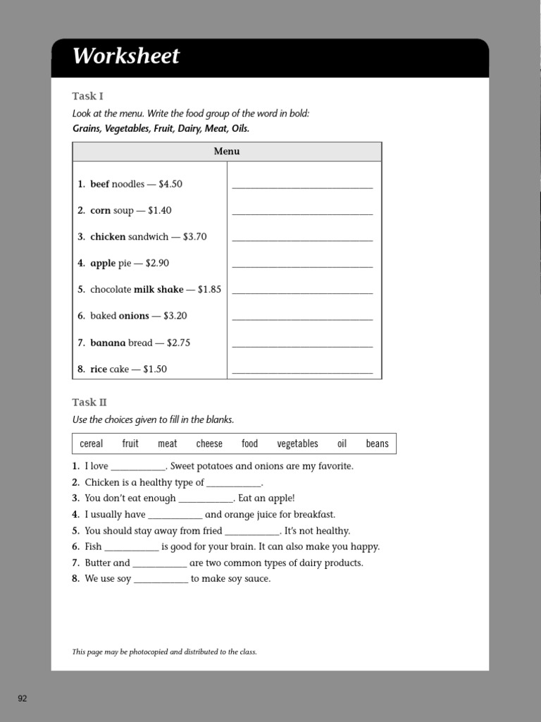 Outstanding_2_Unit5_Worksheet | PDF