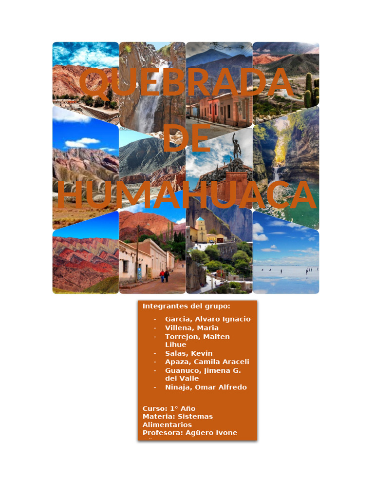 TP Zona Quebrada 2024 | PDF