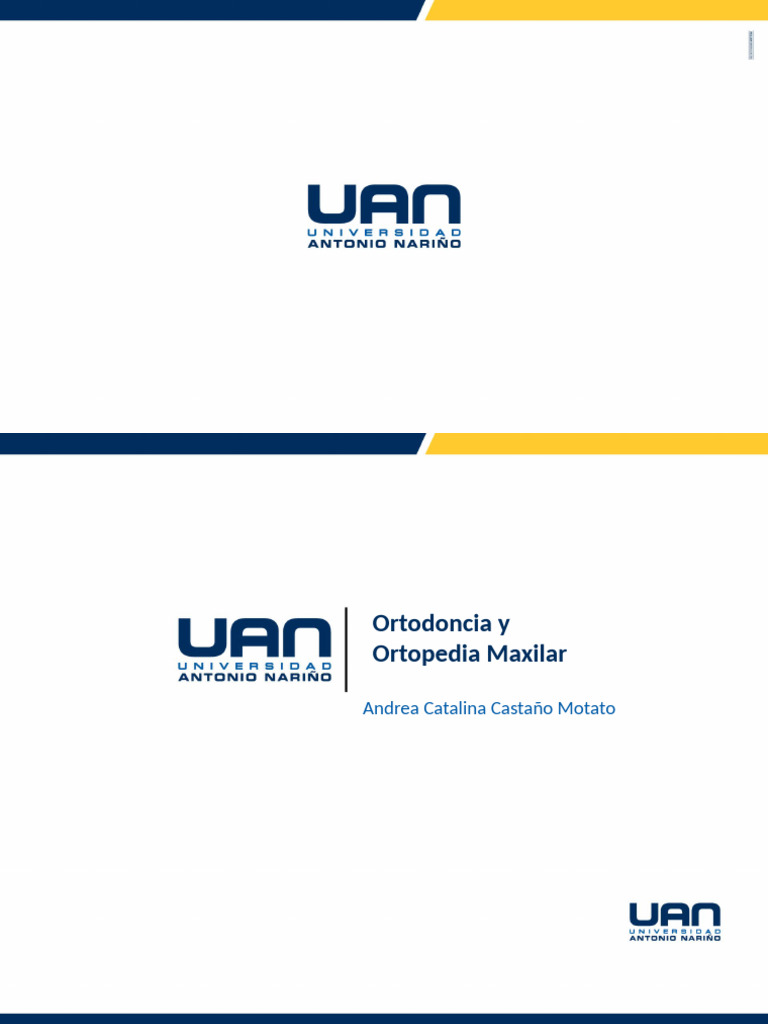 Revisión Del Tratamiento de La Clase Ii Segun MBT | PDF | Ortodoncia | Boca