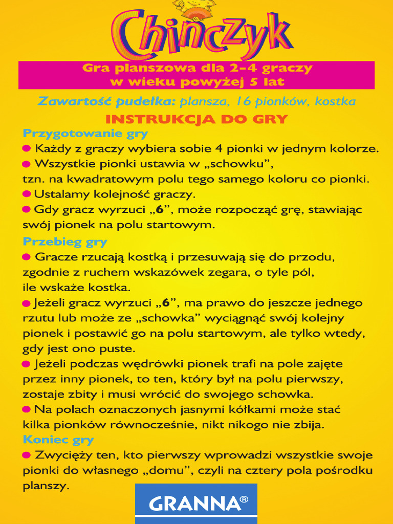 CHINCZYK Maly Instr 00035 3 | PDF