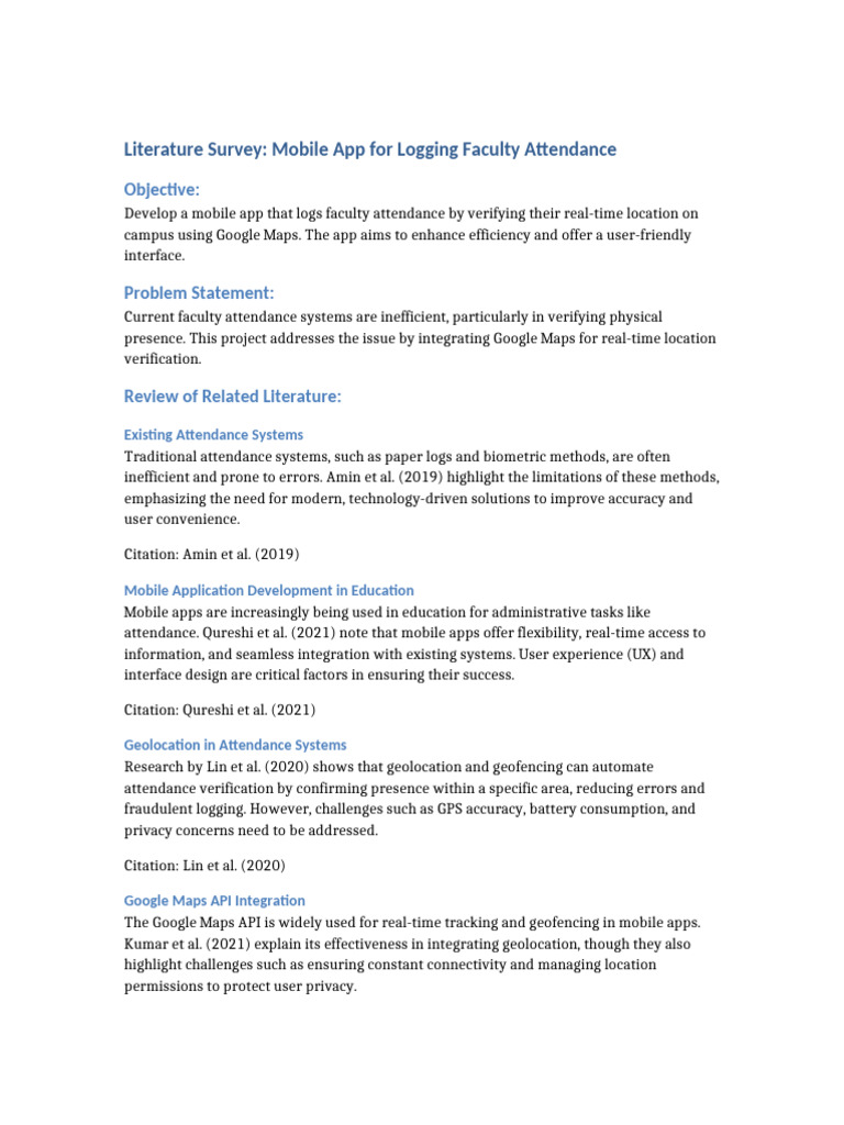 Literature Survey 4 | PDF