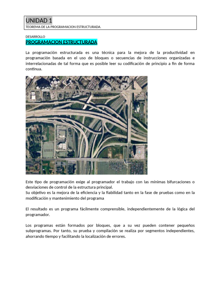 UNIDAD 1- Primera Parte | PDF UNIDAD 1- Primera Parte | PDF
