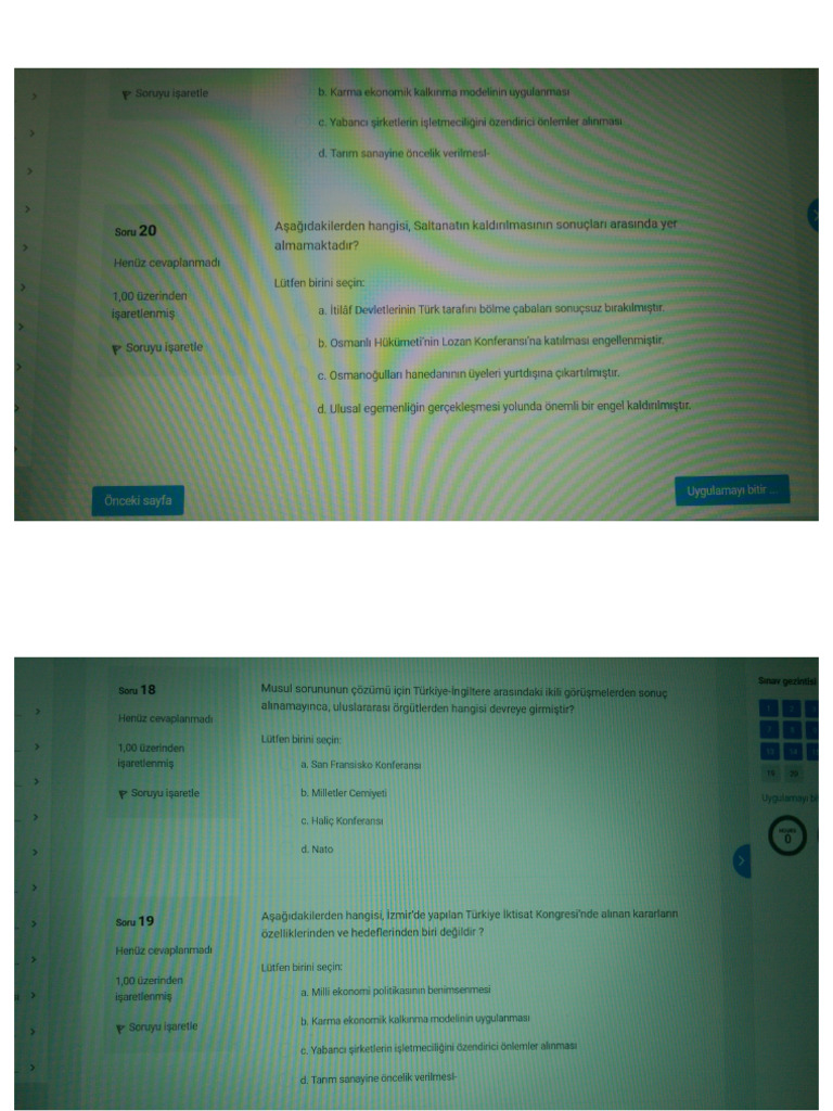 Inkilap-2 Fi̇nal | PDF